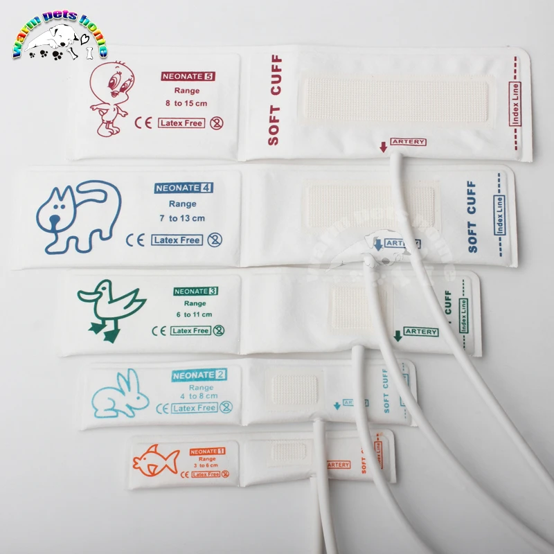 Veterinary Blood Pressure Cuffs | Blood Pressure Cuff Dogs | Veterinary ...