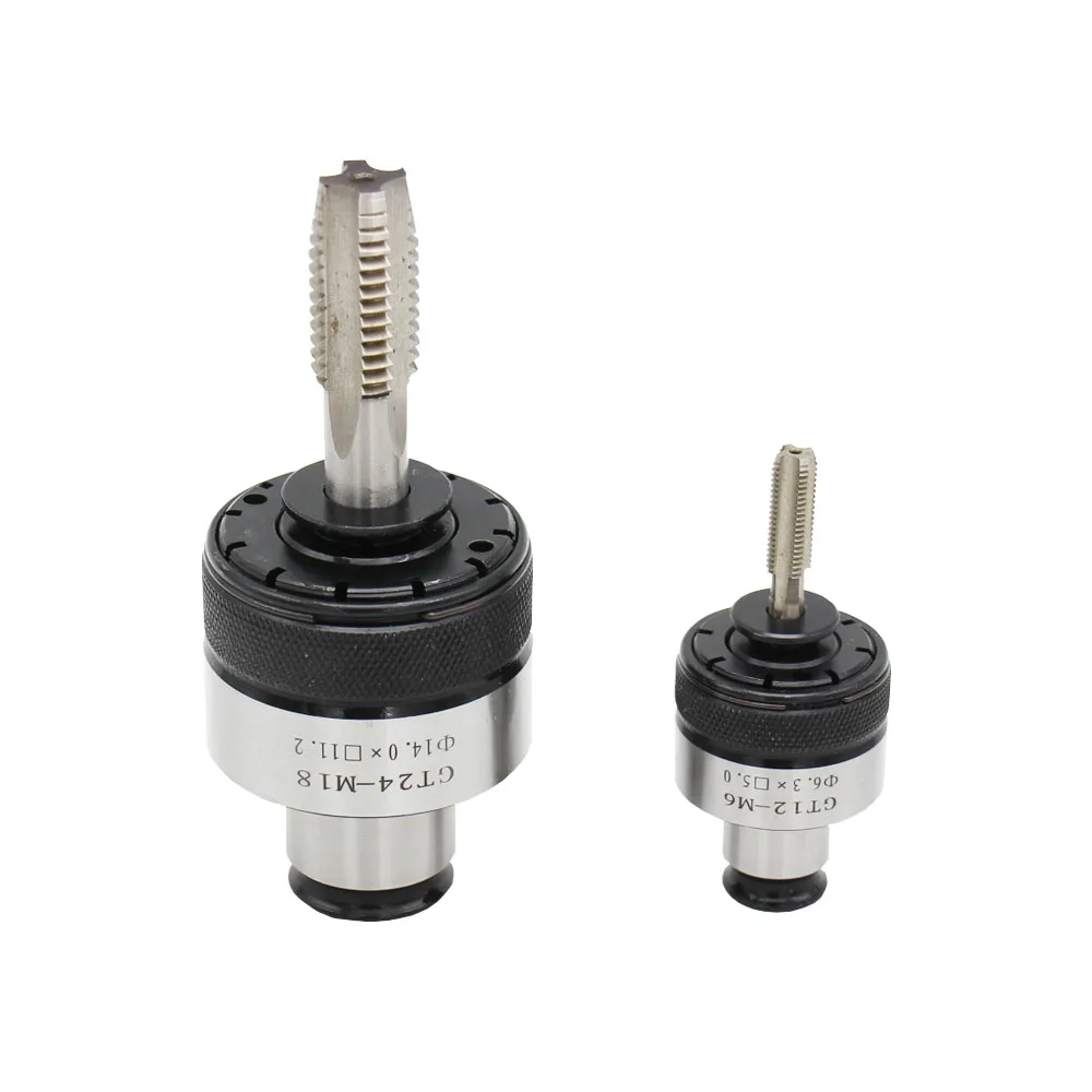 1PCS-Tapping-collet-chuck-GT24-M12-M24-overload-protection-ISO-JIS ...