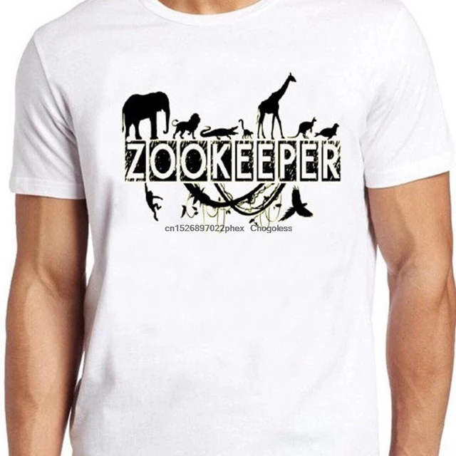Zoo Keeper Shirt