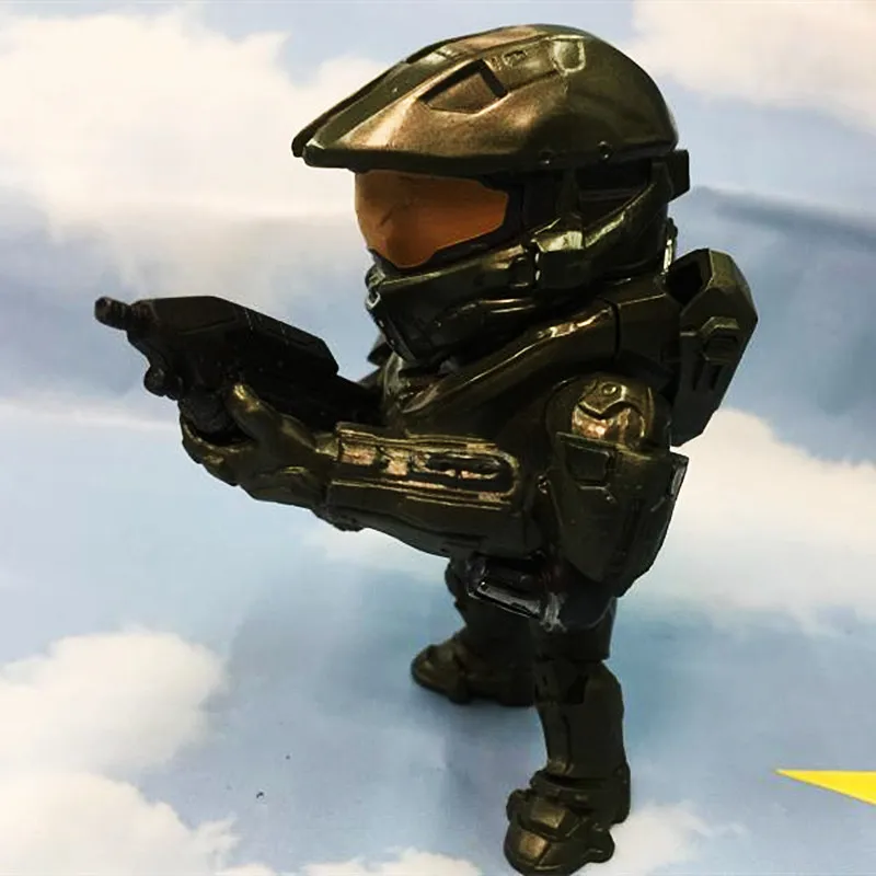 Lego Halo 4 Master Chief