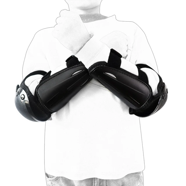 WOSAWE Children's Armor Jacket Spine Chest Protection Equipment ...