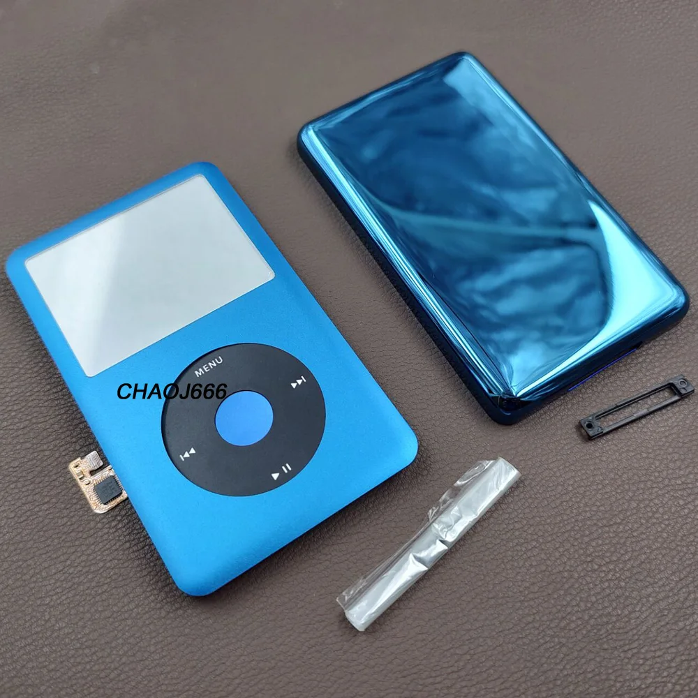 IPod Cases 5th Gen Replacement Front & Back Housing For IPod 5th/5.5 ...