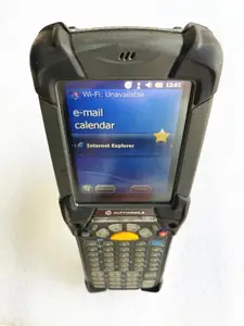 Industrial Barcode Scanner Motorola MC9090-G Handheld Terminal ...