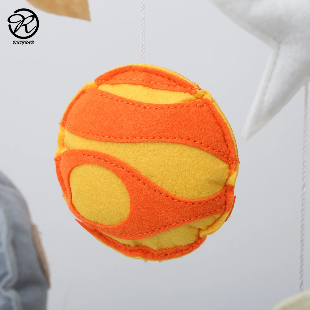 Solar System Baby Mobile