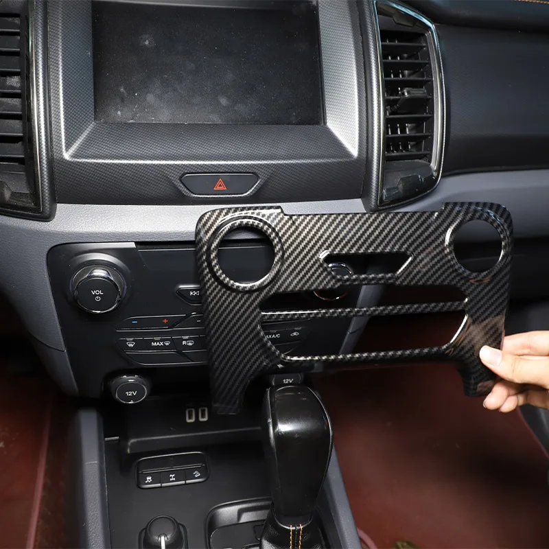 Ford Ranger Wildtrak Interior 2022