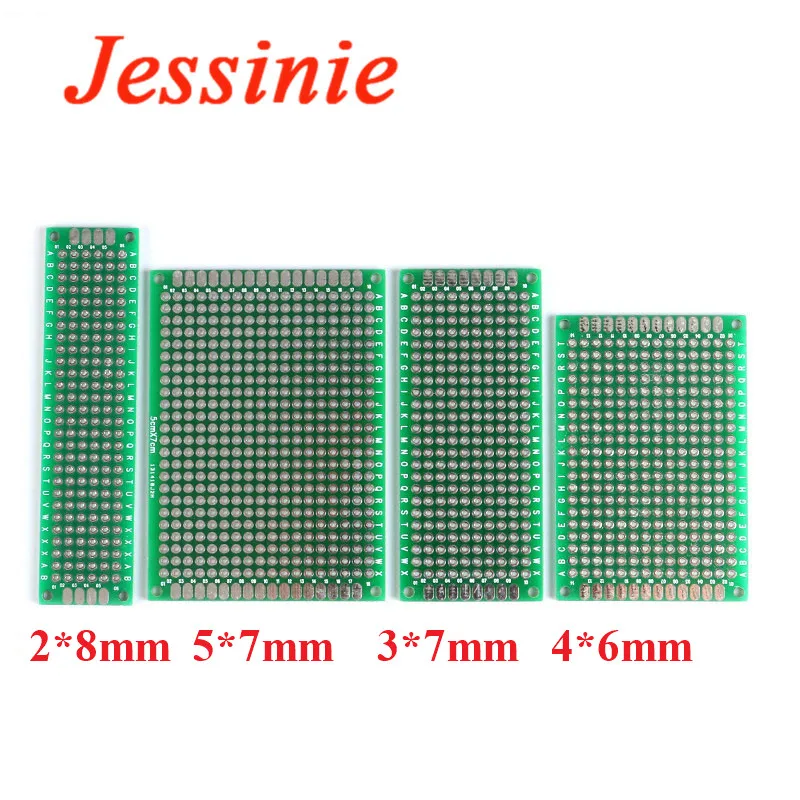 4pcs-lot-5x7-4x6-3x7-2x8-cm-Double-Side-Board-Copper-prototype-pcb ...