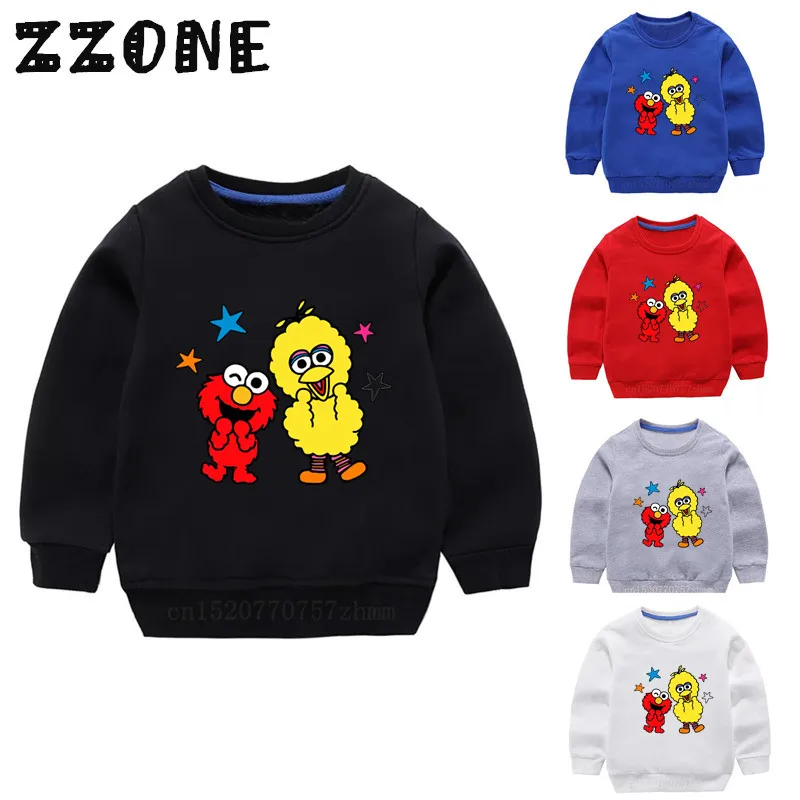 Sesame Street Sweatshirt | Sesame Street Clothing | Sesame Street ...