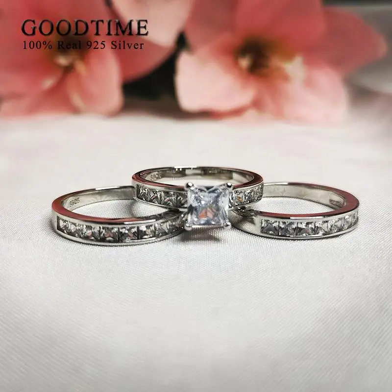 Wedding Ring Sets Under 100