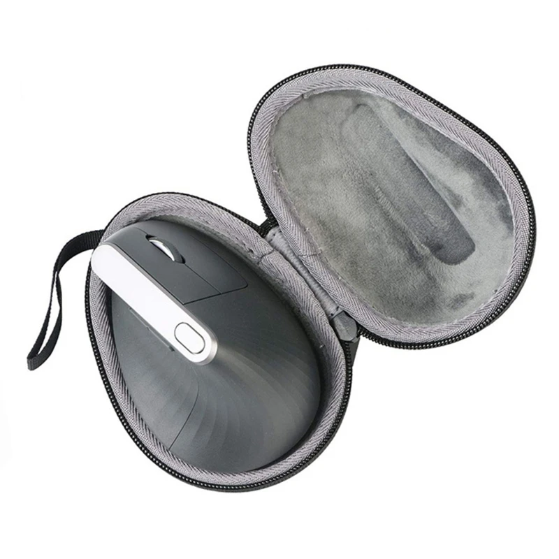 Portable Travel Protection Storage Bag Carrying Zipper Box Mouse ...