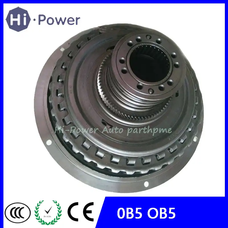 02E 398 029B/C DSG DQ250 Gearbox Clutch Pack Fit For VW Golf ...