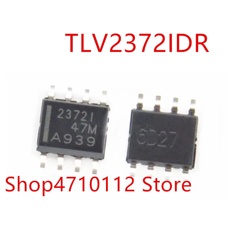 10 개/몫 새로운 TLV2372IDR TLV2374IDR TLV2372ID TLV2372I TLV2372 2372I ...
