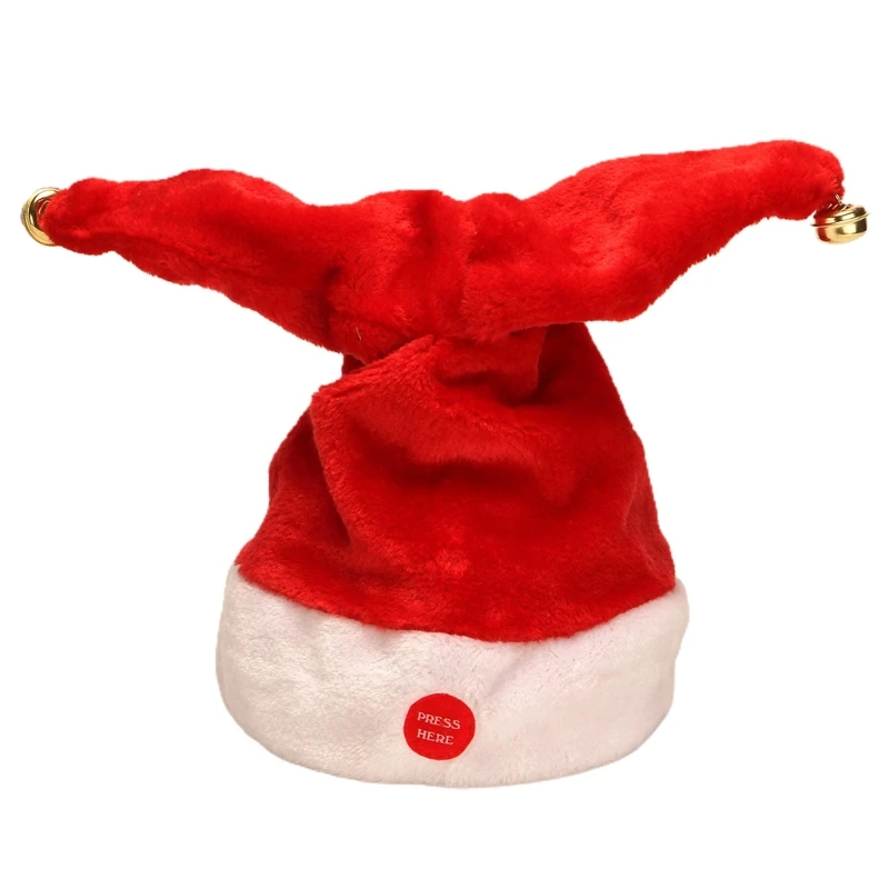 Red Santa Hat