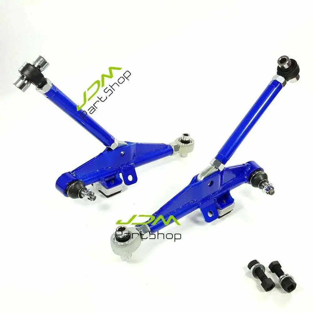 Suspension Front Lower Control Arms For Nissan Skyline 89-94 240sx S13 ...