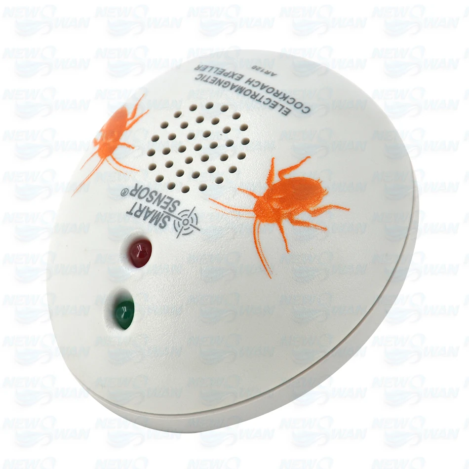 AR120-Ultrasonic-Drive-Cockroach-Glue-Small-Electronic-Catcher-Indoor ...