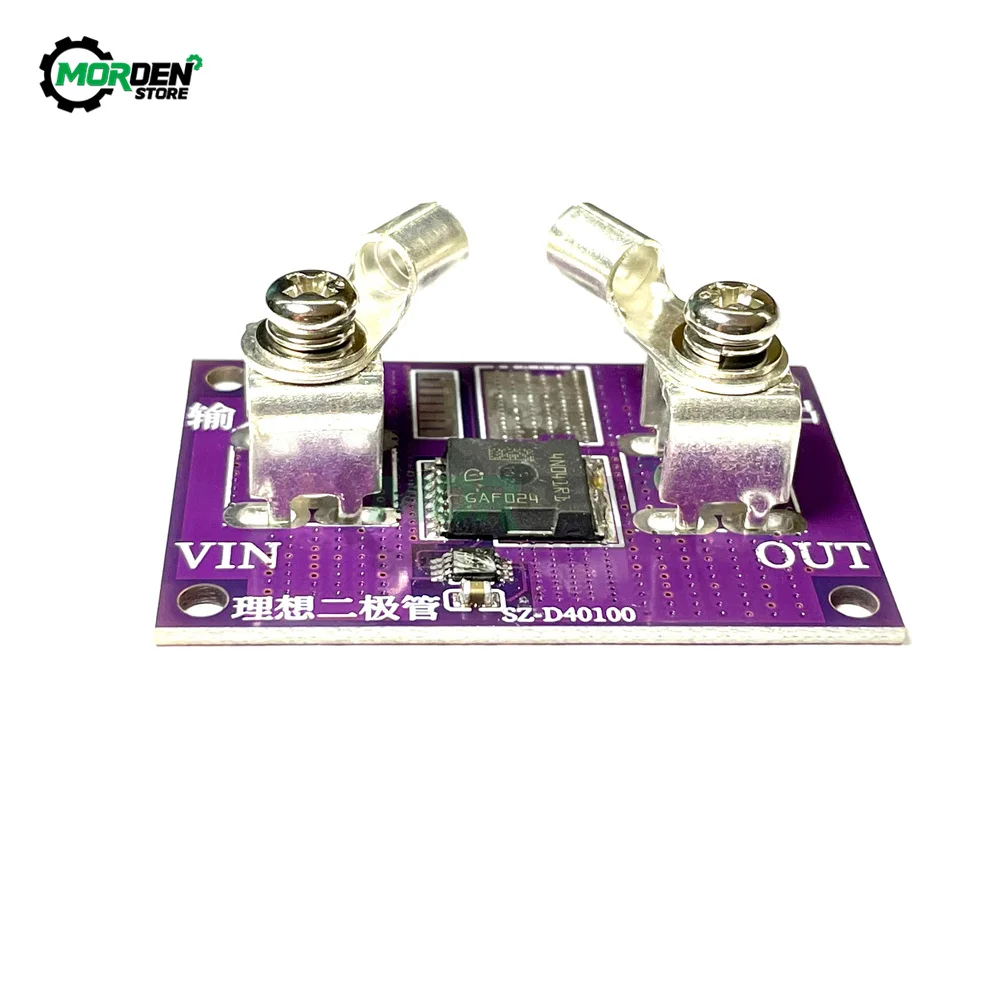 No-Voltage-Limit-40-A-60-A-Ideal-Diode-Controller-Solar-Battery ...