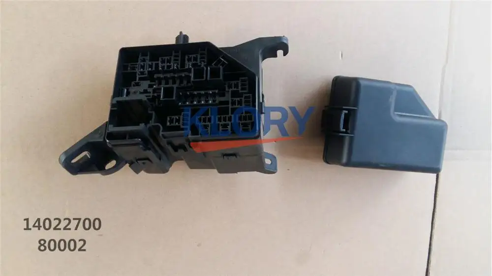 NEW No.2 fuse box box assembly for GREAT WALL florid OEM:3722210-S08