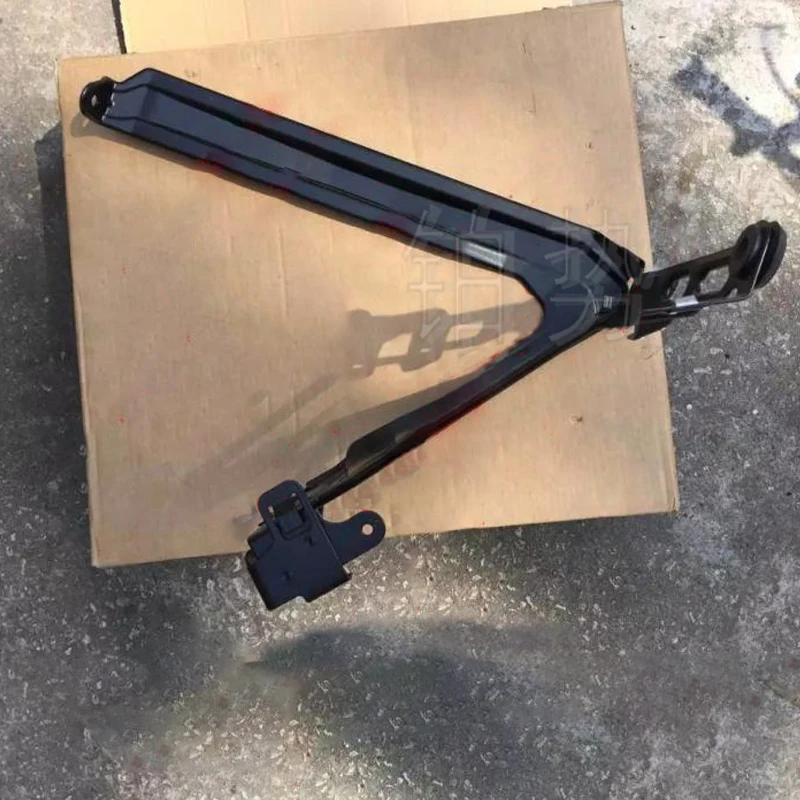 Car Center console bracket 2007 Por sch e91 1Tu rbo /GT 291 1T/ GT2 ...