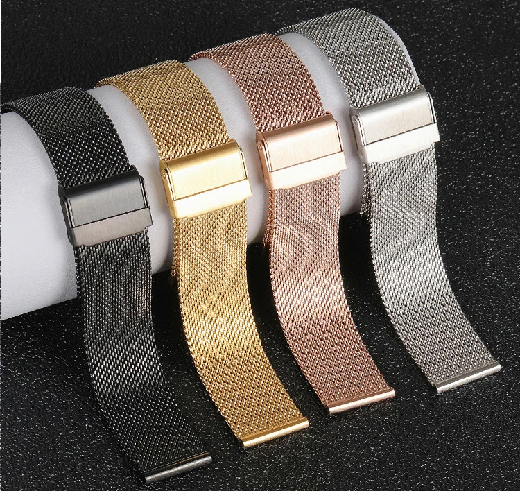 Stainless Steel Replacement Bracelet Band | Bracelet Stainless Steel ...