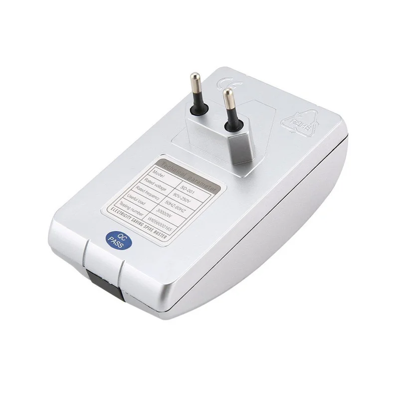 Prise électrique,Économie d'énergie Unique 90V-240V, nouveau Type de ...