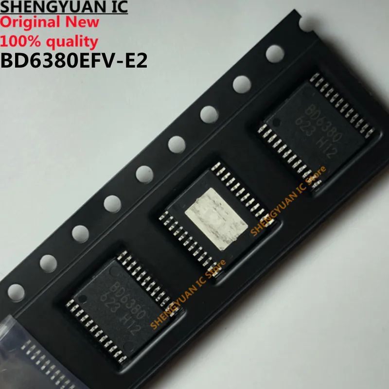 5pcs-BD6380EFV-E2-BD6380EFV-BD6380-HTSSOP24-Stepping-Motor-Drivers-100 ...