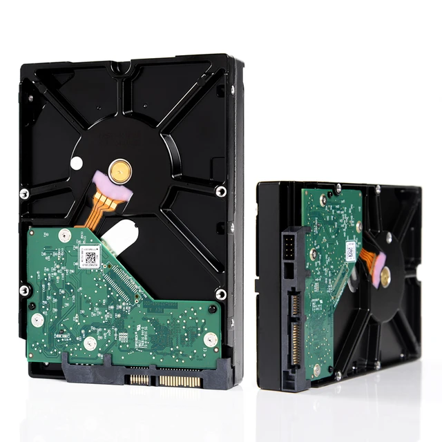 Original HDD For WD Brand Red 2TB 3.5" SATA 6 Gb/s 256MB 5400RPM For ...