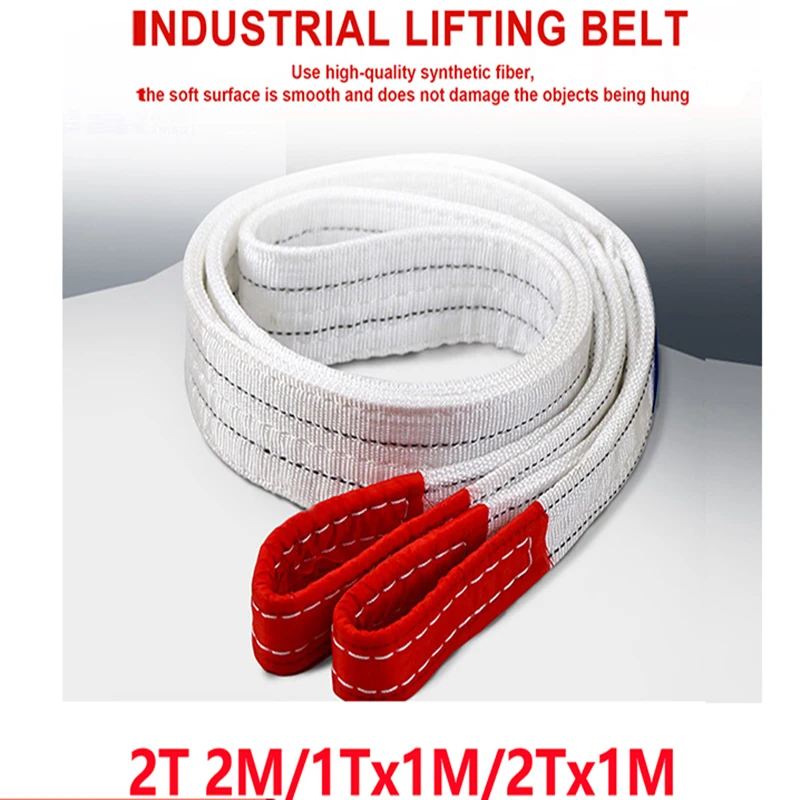 4 Layer Braiding, Wear Resistant Lifting Sling Crane Hoisting ...