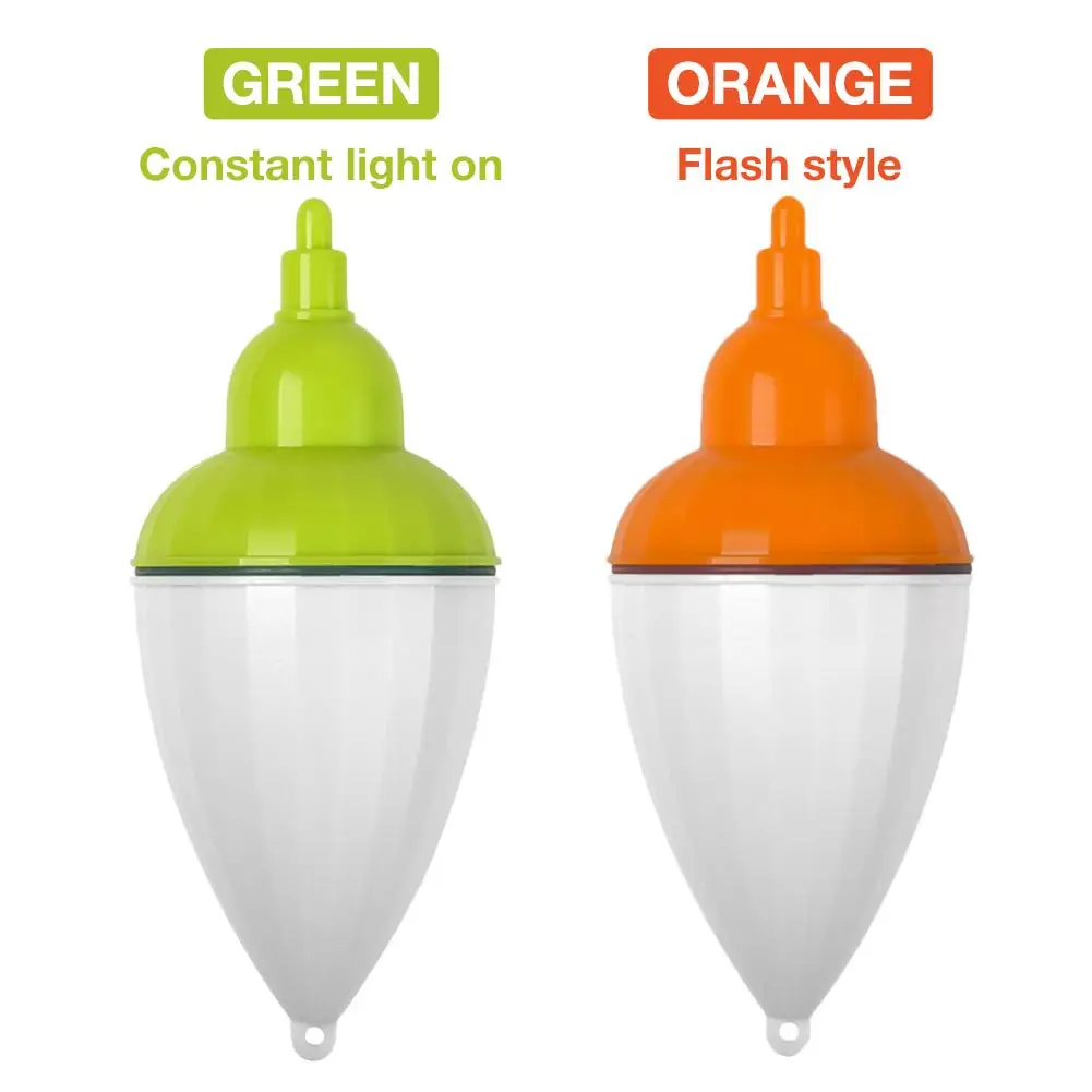 Fishing Luminous Float Battery Led | Smart Electronic Fishing Float ...