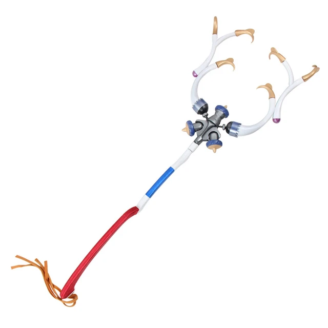 Final Fantasy 13 Vanille Weapons