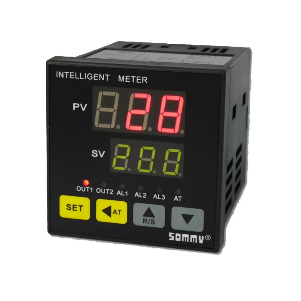 Digital-Thermo-controller-Temperature-Controller-with-free-shipping ...
