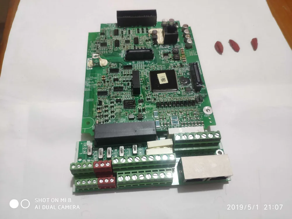 Delta New Frequency Converter C2000 Cp2000 Ch2000 Main Board Control ...