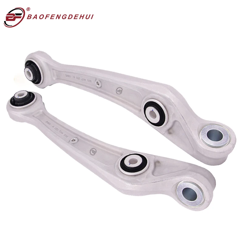 Car-Accessaries-Suspension-Lower-Straight-Control-Arms-For-Audi-A4L ...