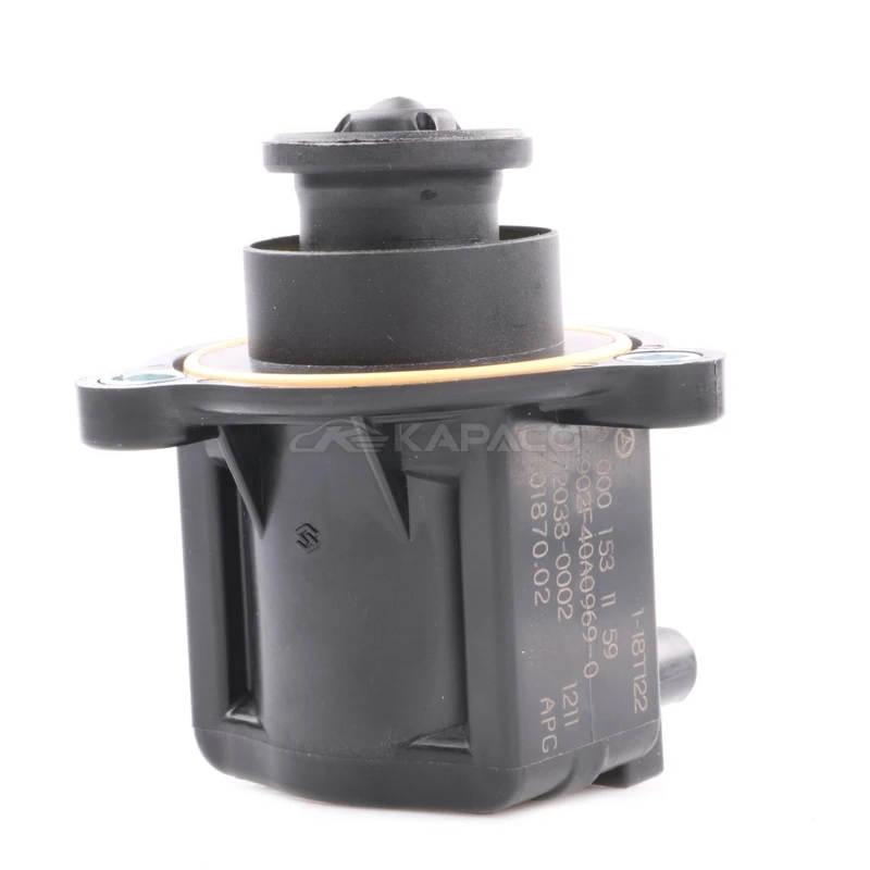 Other Parts & Accessories - Turbo Charger Boost Cut off Diverter Valve ...