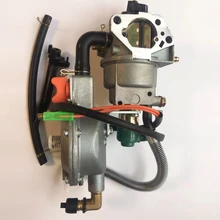 Dual Fuel Carburetor Lpg&ng Conversion Kit For Champion 100155 100230 ...