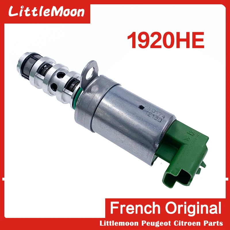 LittleMoon Brand New Genuine Cylinder Head Timing VVT Solenoid Valve ...