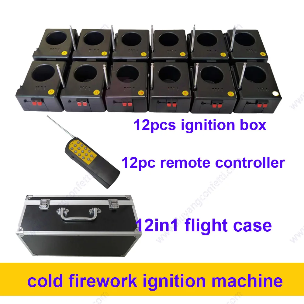 Remote Control Fireworks Launcher | Fountain Launcher | Wedding Party ...