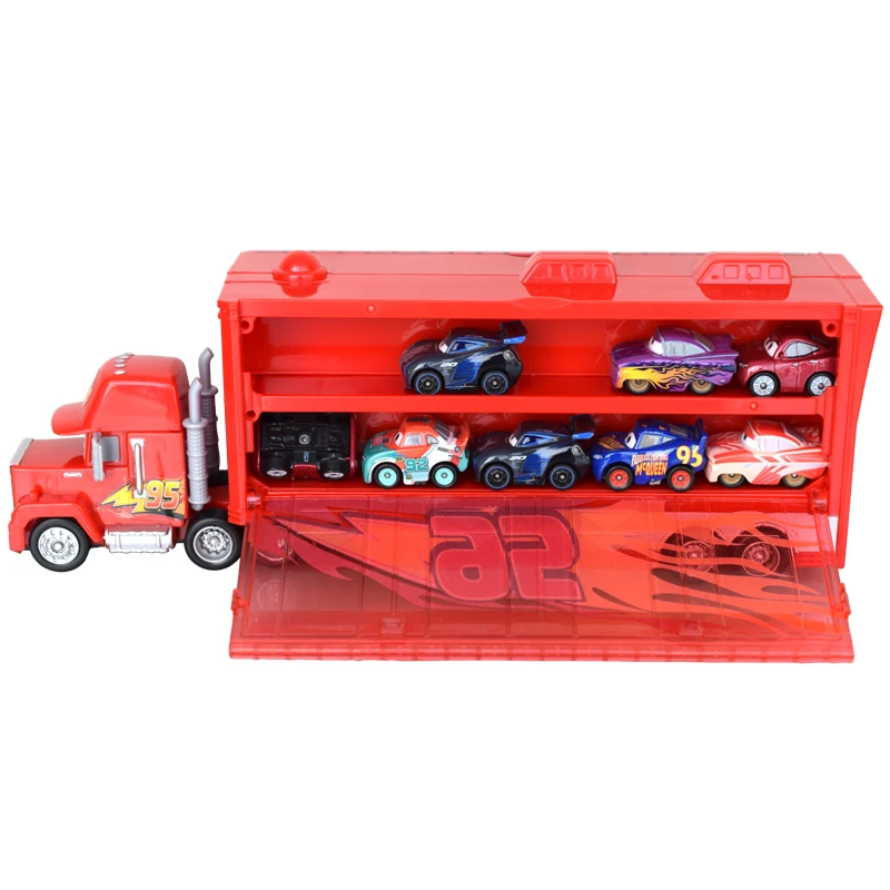 Cars Mack Bing Toy