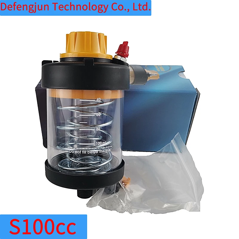 Pulsarlube Automatic Single Point Butter Greaser Oiler S100cc - Pump ...