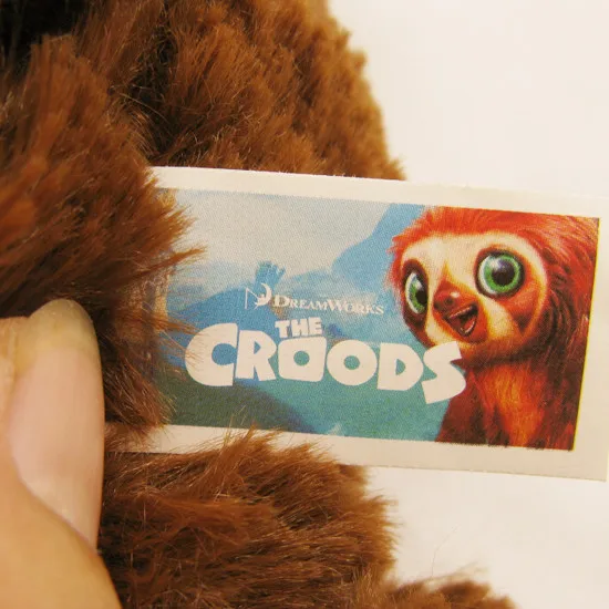 Belt Croods