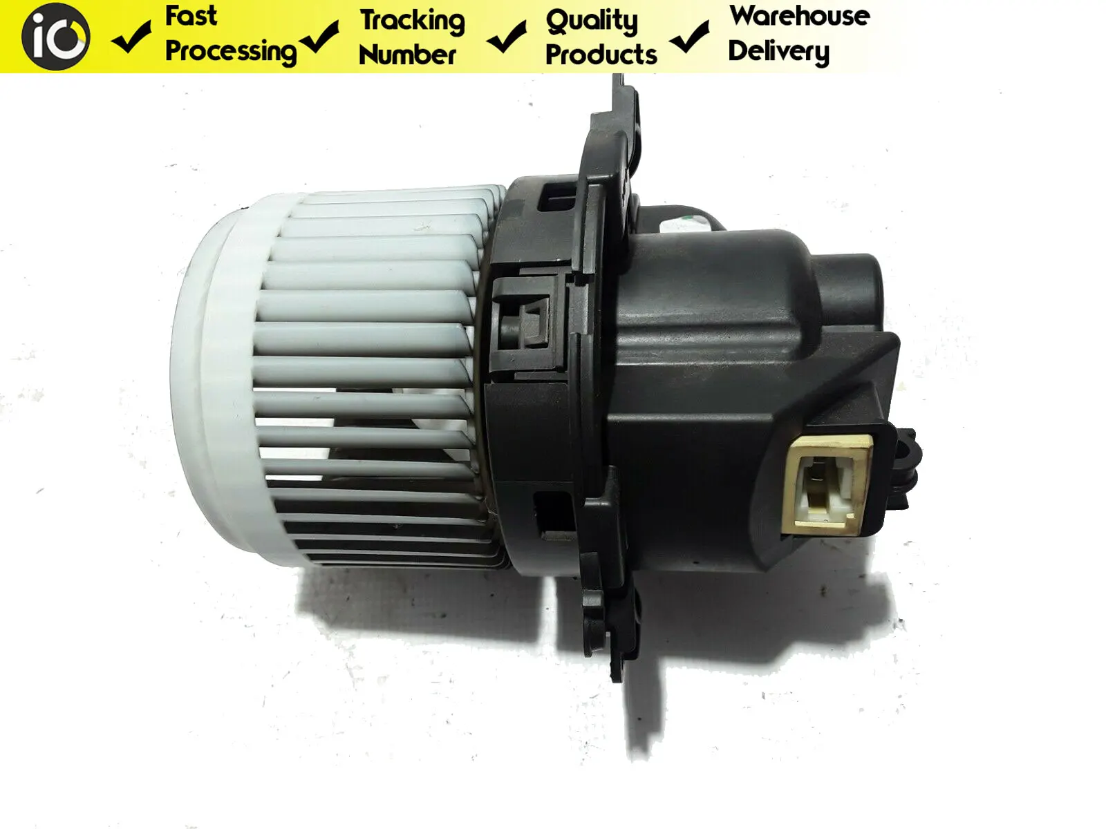 Heater Fan Blower Motor for Renault Dacia Dokker Lodgy Oem 272103243R ...