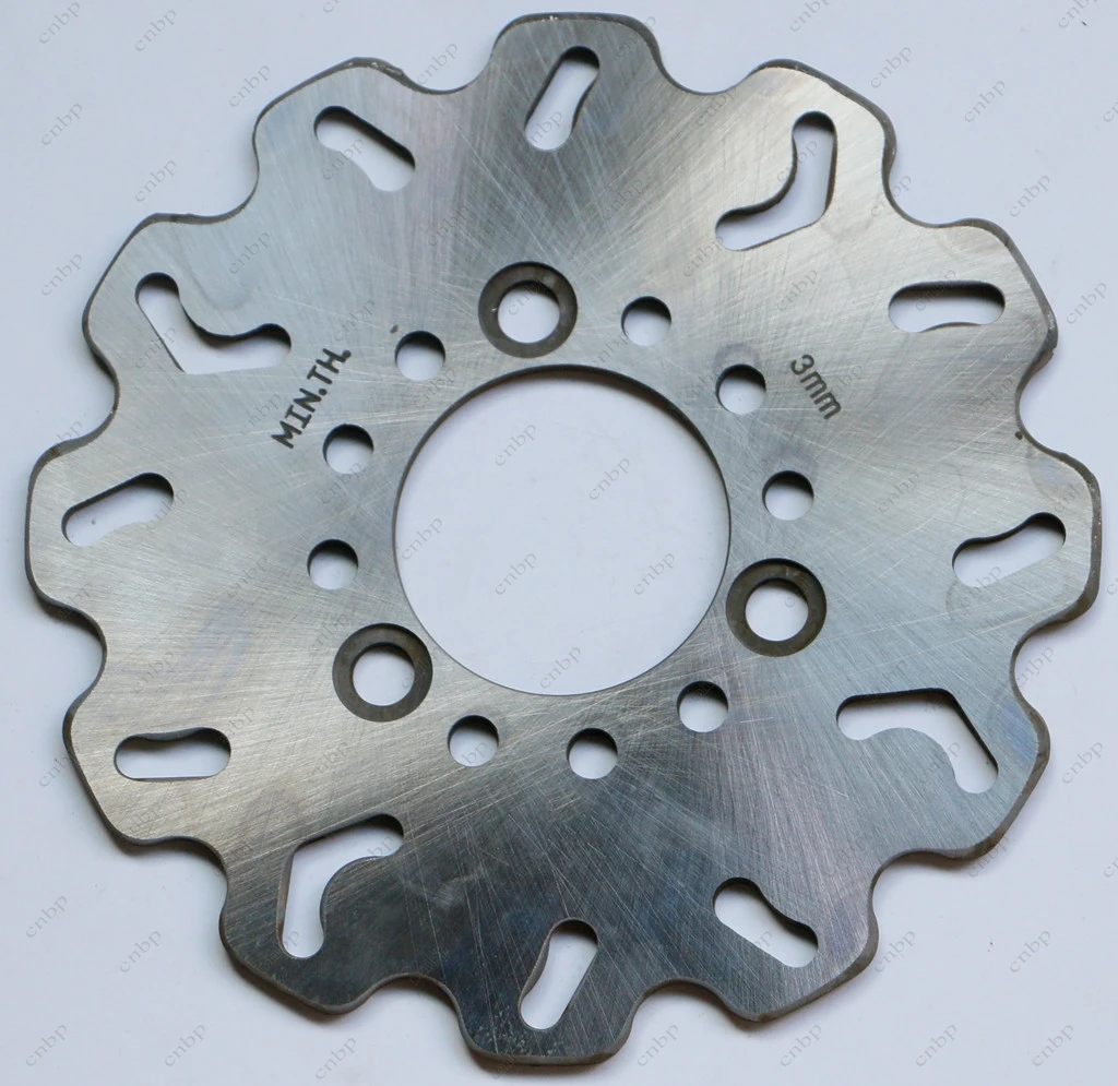 Front Disc Brake Rotor Disk for PIAGGIO VESPA 125 Typhoon 1996 2003 ...