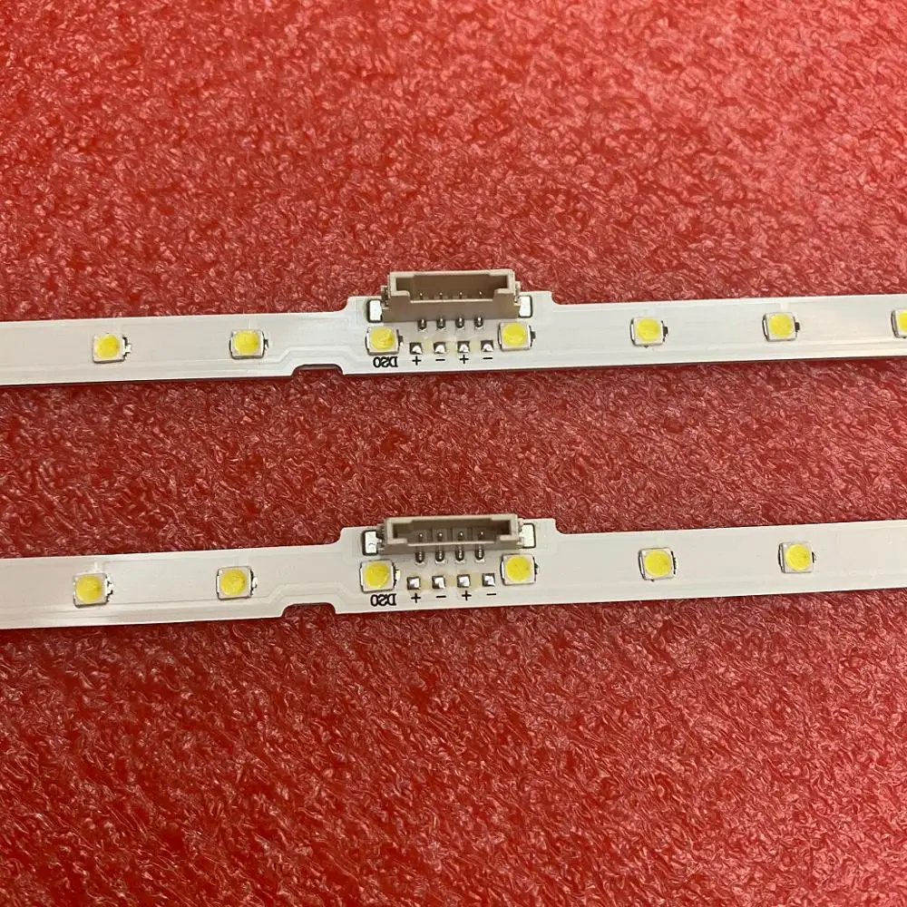 Led Backlight (2) For Samsung Ue49nu7170 Un49nu7100 Ue49nu7140u ...
