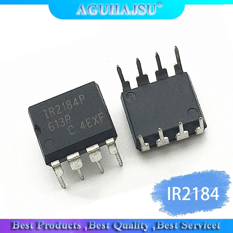 2PCS IR2184 DIP8 new original authentic|Integrated Circuits| - AliExpress