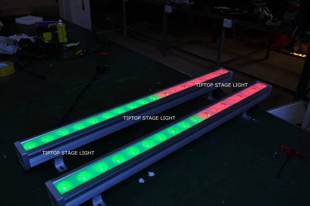 Led Wall Washer Light Bar | Tiptoplight