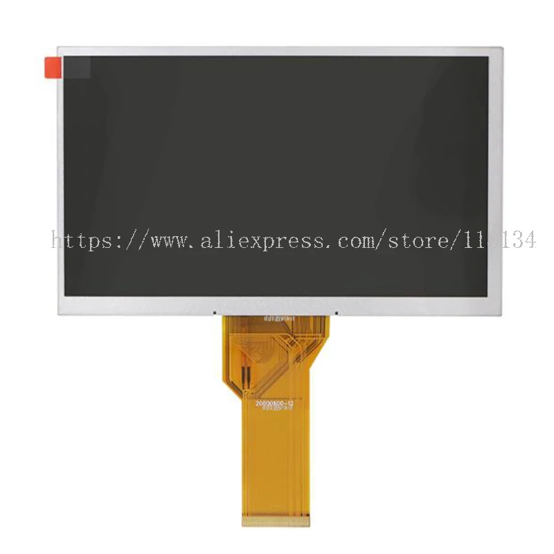 Nueva-pantalla-Lcd-de-7-pulgadas-para-KTP700-6AV2123-6AV2-123-2GB03 ...