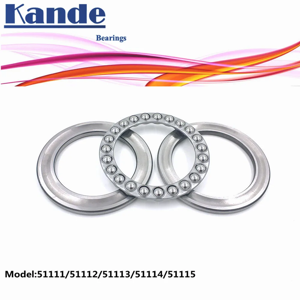 Kande 51111 51112 51113 51114 51115 8111 8112 8113 1pc 60x85x17 Abec-1 ...