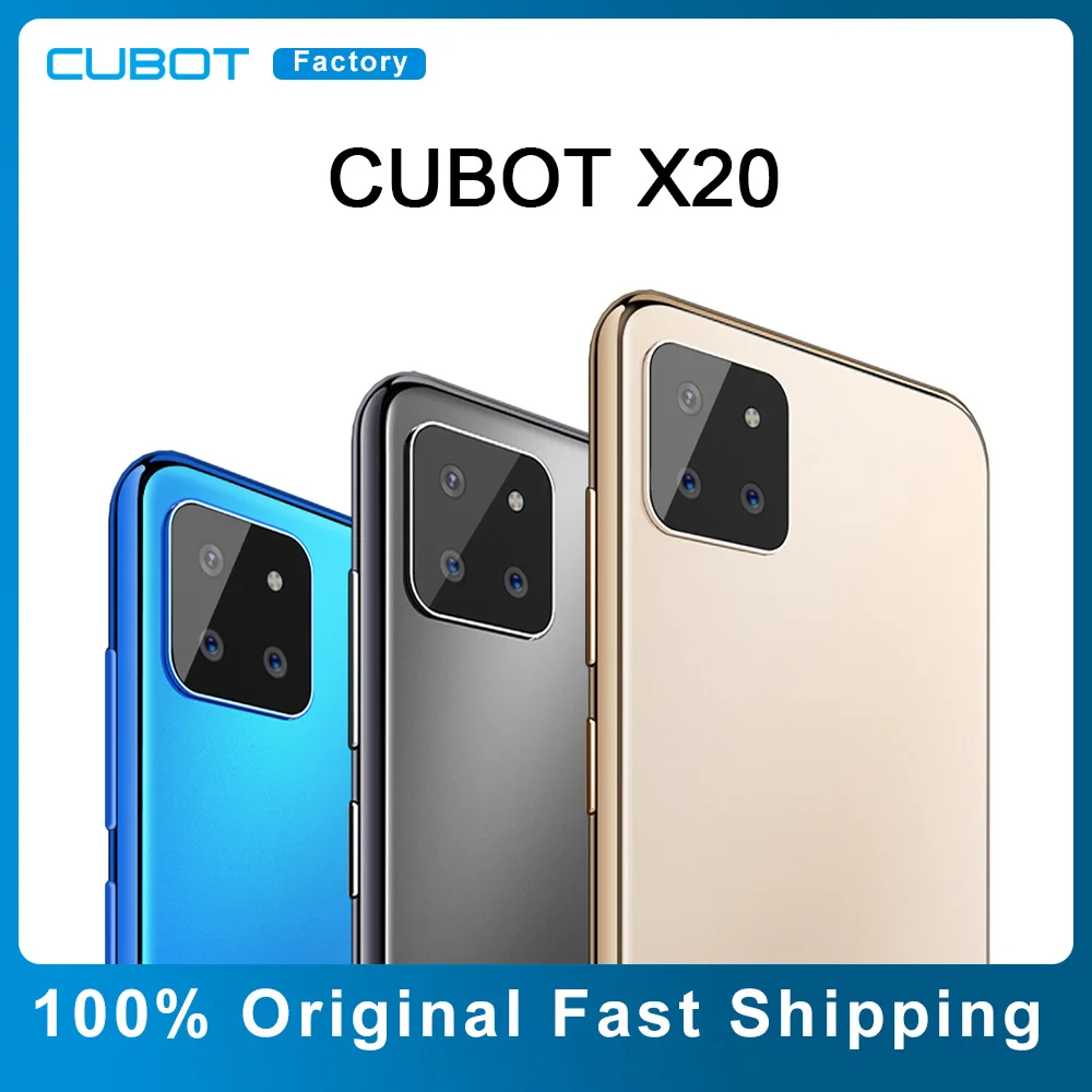 Cubot-bateria-do-telefone-m-vel-x20-4000mah-com-c-mera-tripla-traseira ...