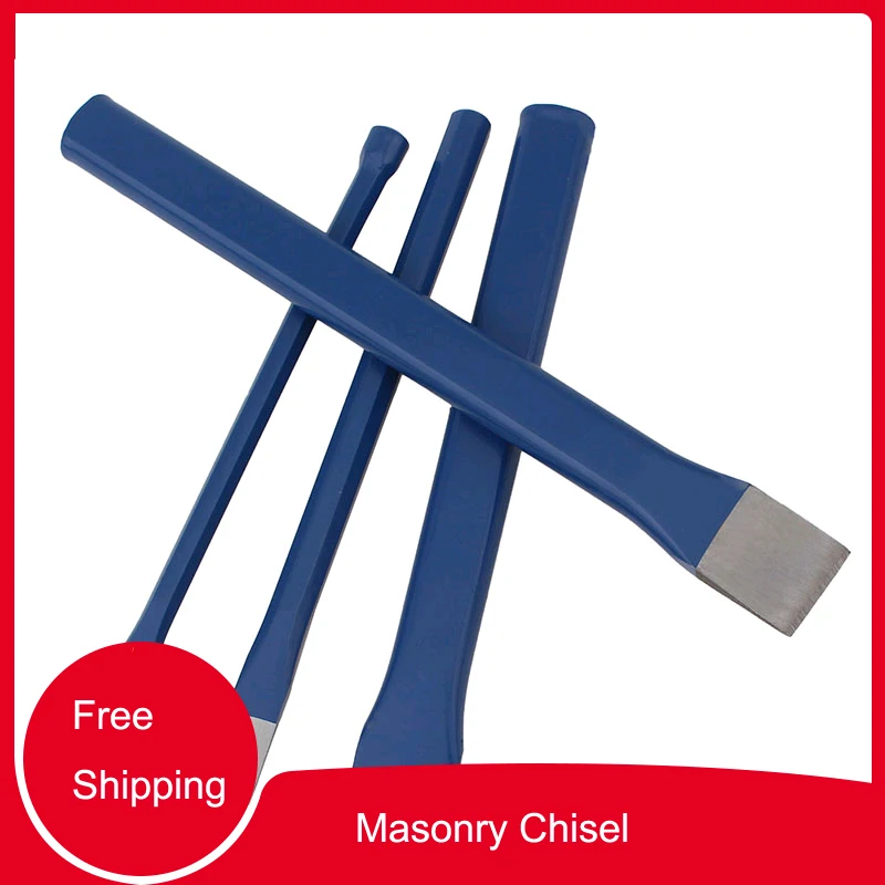Masonry-Chisel-Hand-Tool-Stone-Ice-Sculpture-Chisel-Tools-Carving-Flat ...