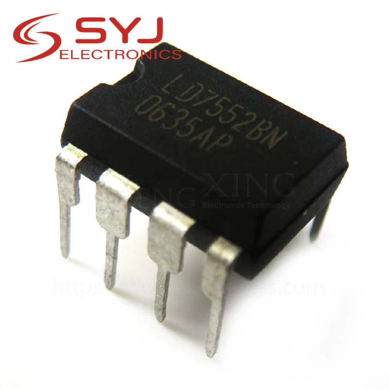 개/몫 LD7552BPN LD7552BN LD7552 DIP 8 재고 있음|반도체 집적회로| - AliExpress