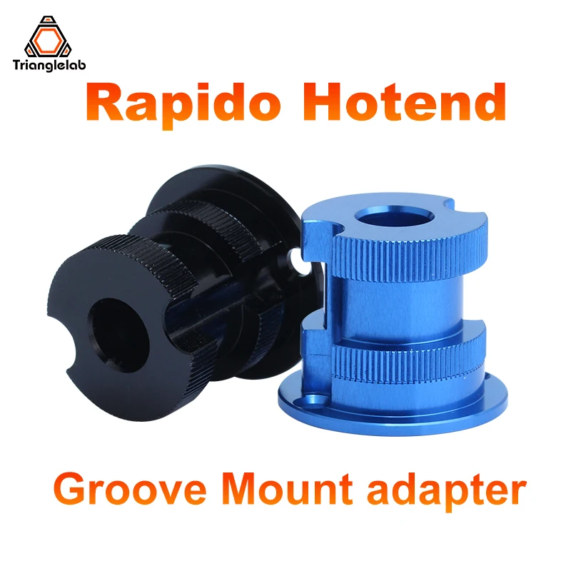 Trianglelab-Rapido-Hotend-Groove-Mount-Adapter-Compatible-with-Rapido ...