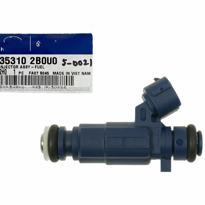 4PCS-Car-Accessories-Fuel-Injectors-Fit-for-Hyundai-i20-i30-Kia-Cee-D-1 ...